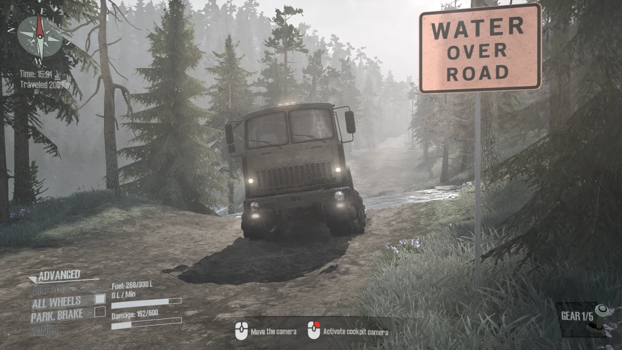 Mudrunner Maps Mods - ModLand.net